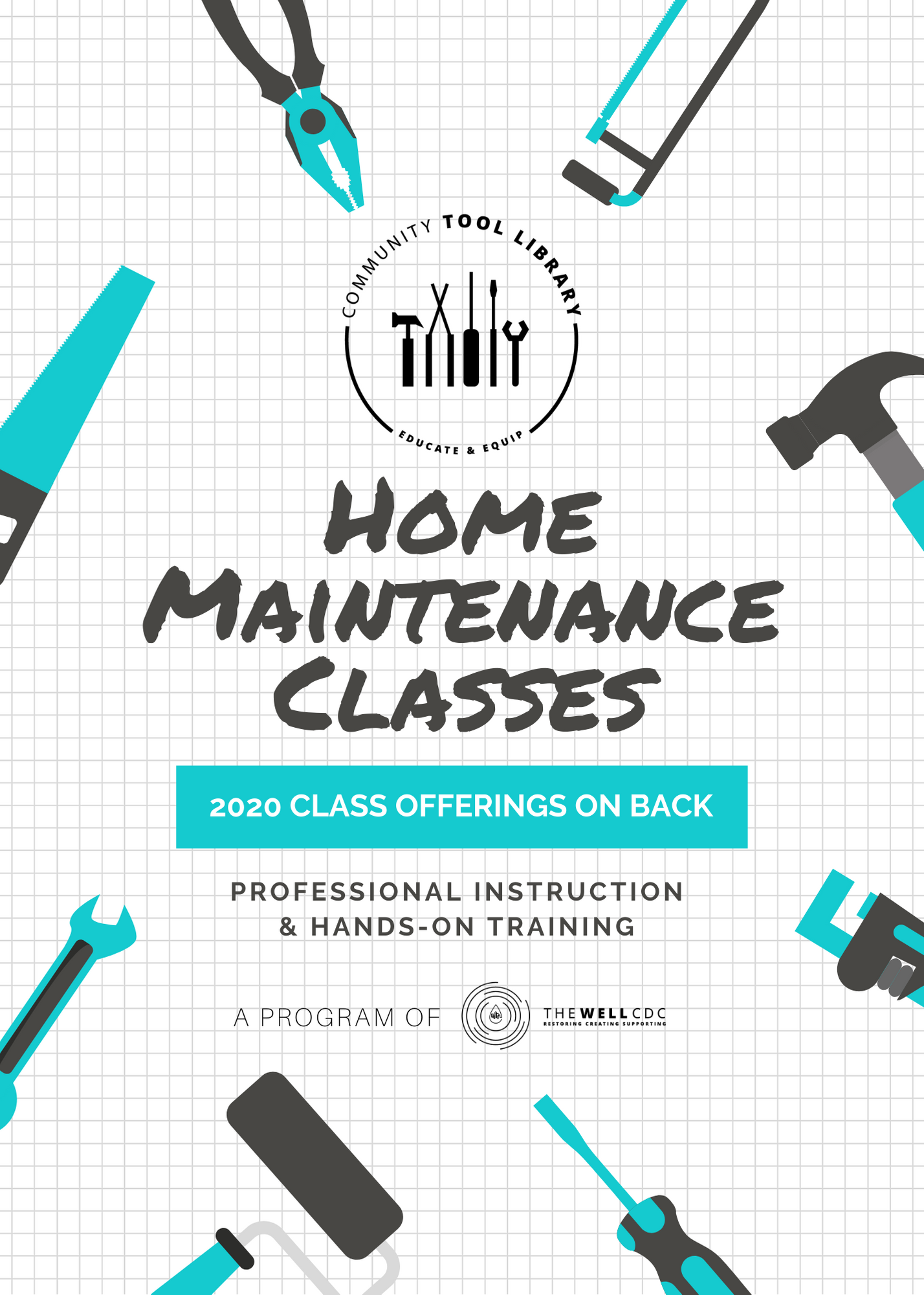 COMMUNITY TOOL LIBRARY - The Well CDC