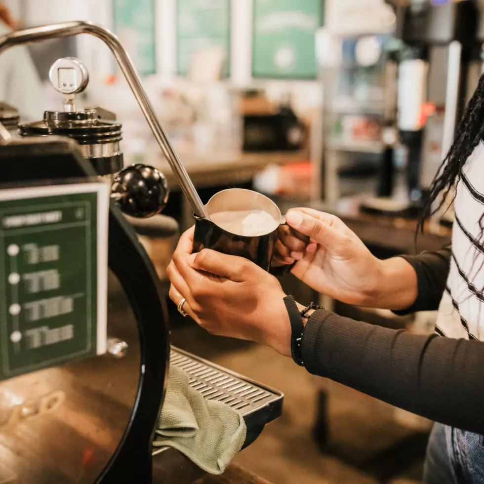 647 Coffee | The Well CDC