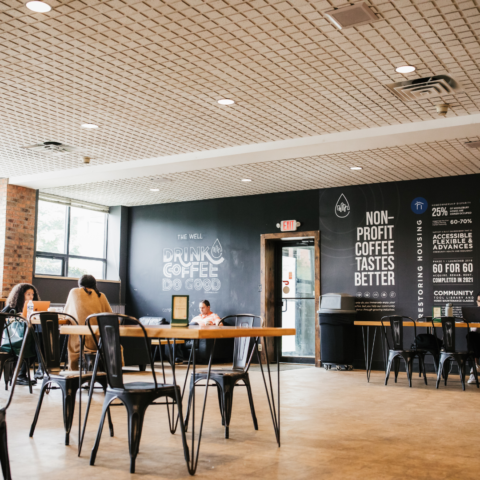 647 Coffee | The Well CDC