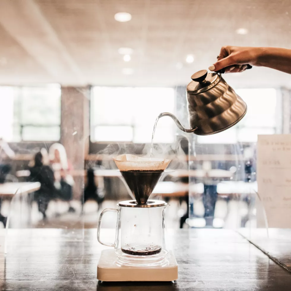 647 Coffee | The Well CDC