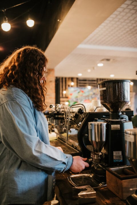 647 Coffee | The Well CDC