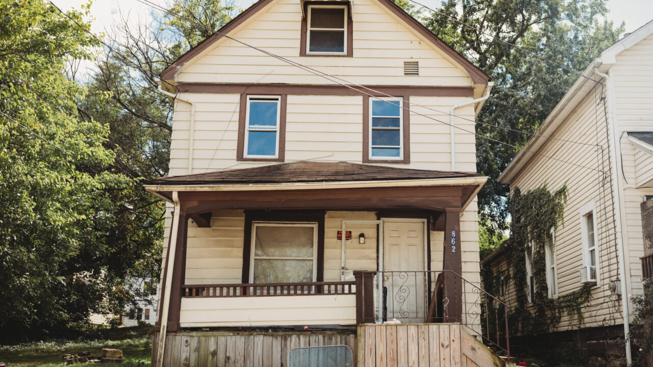 Restoring Housing | The Well CDC